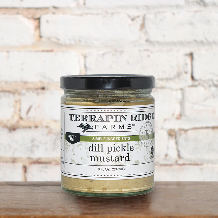 Dill Pickle Mustard – Dickey Farms