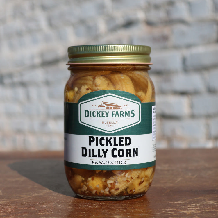 Pickled Dilly Corn – Dickey Farms