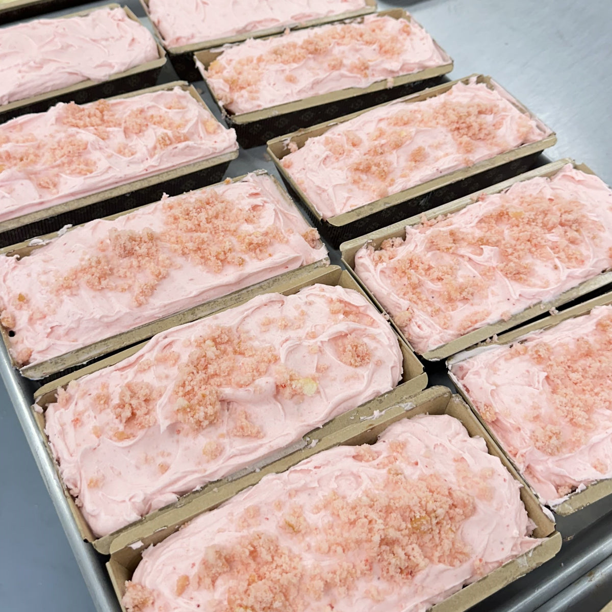 Homemade Cakes (Pick-Up ONLY) – Dickey Farms