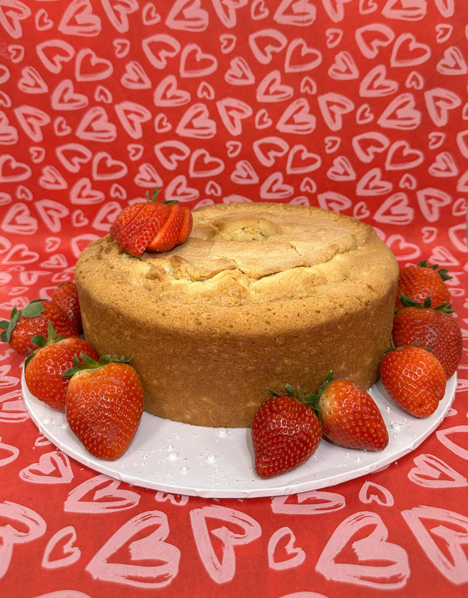 Pound Cake (Pick-Up ONLY) – Dickey Farms