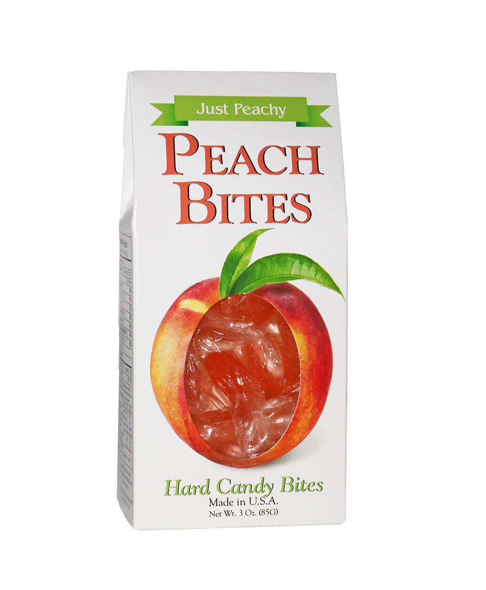 Peach Bites – Dickey Farms