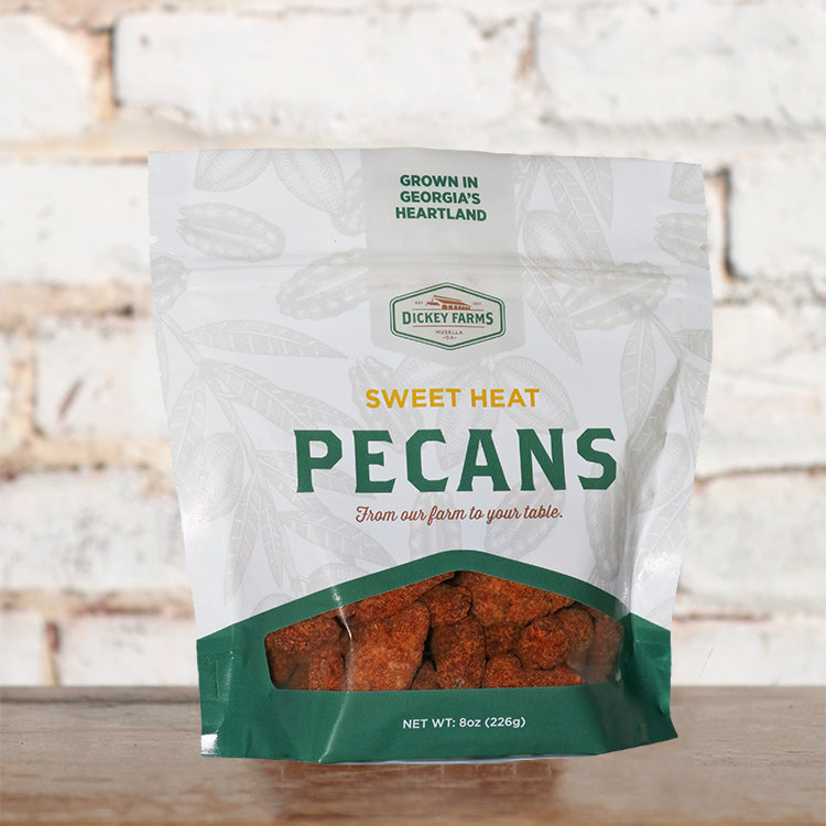 Sweet Heat Pecans – Dickey Farms