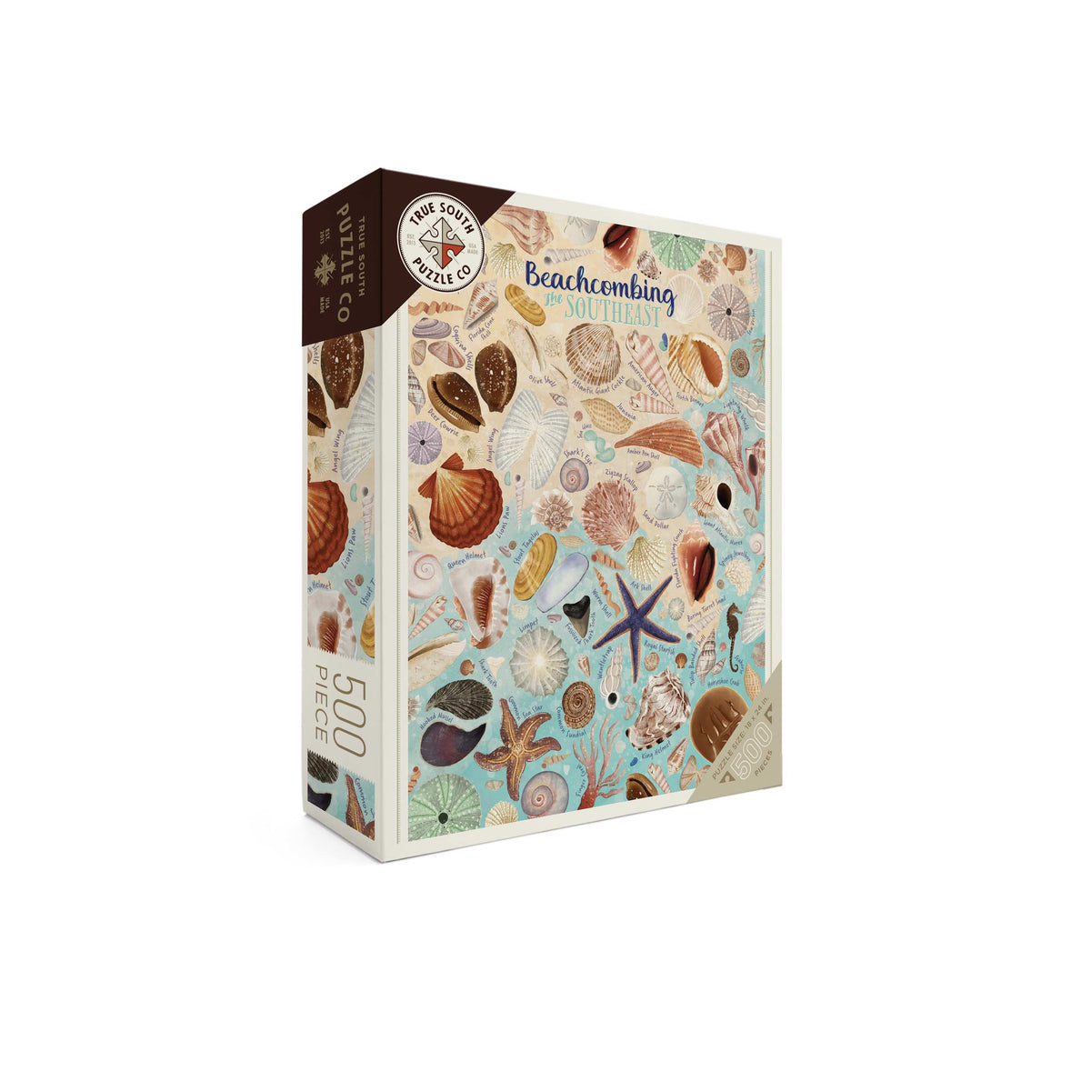 Beachcombing: The Southeast Puzzle – Dickey Farms