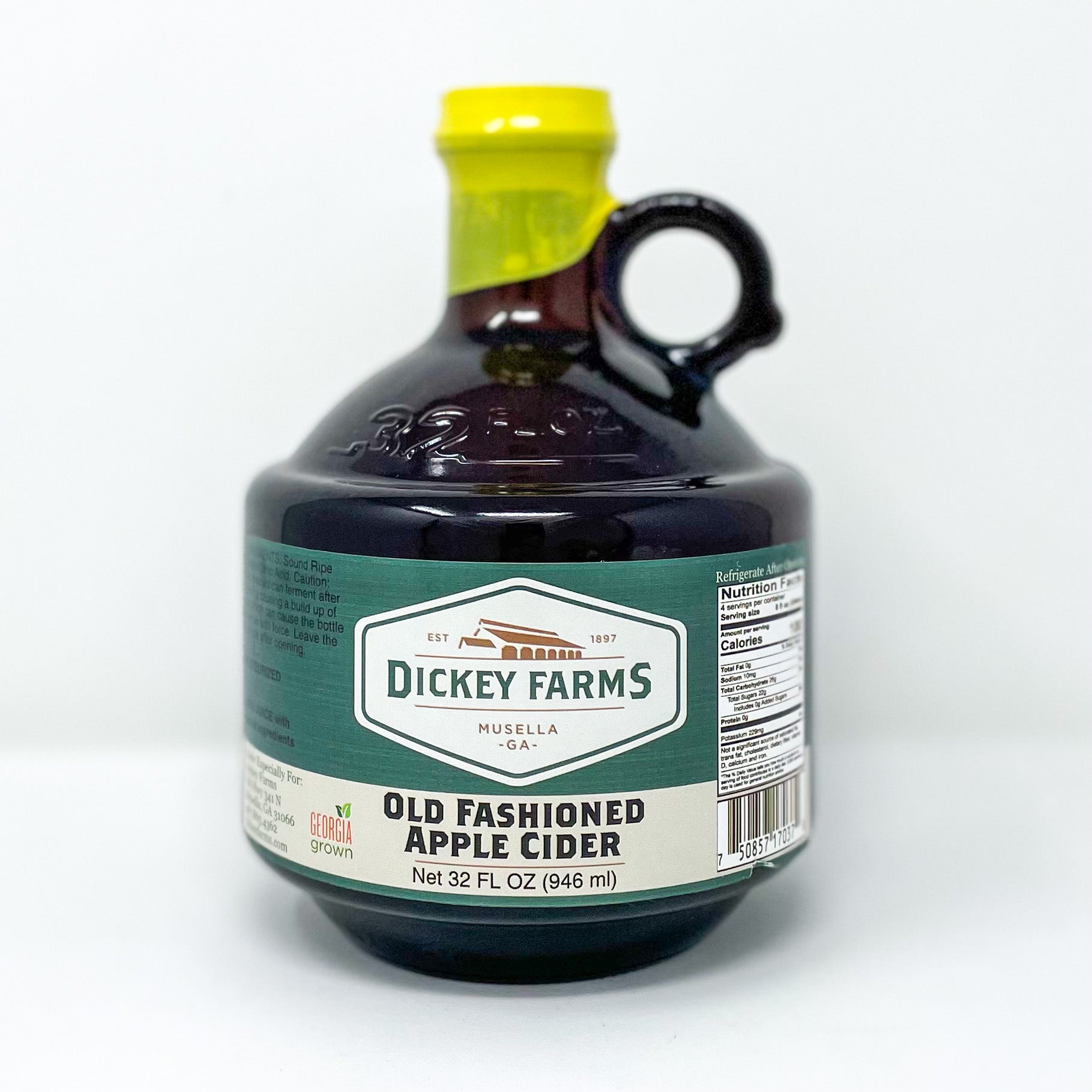 Fresh Georgia Ciders | Dickey Farms